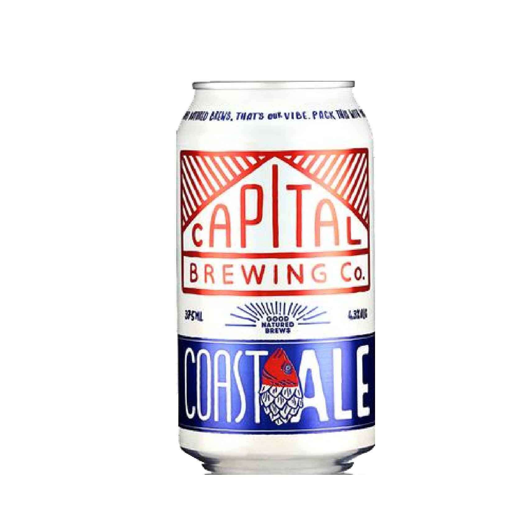 Capital Beer | Golf Shop